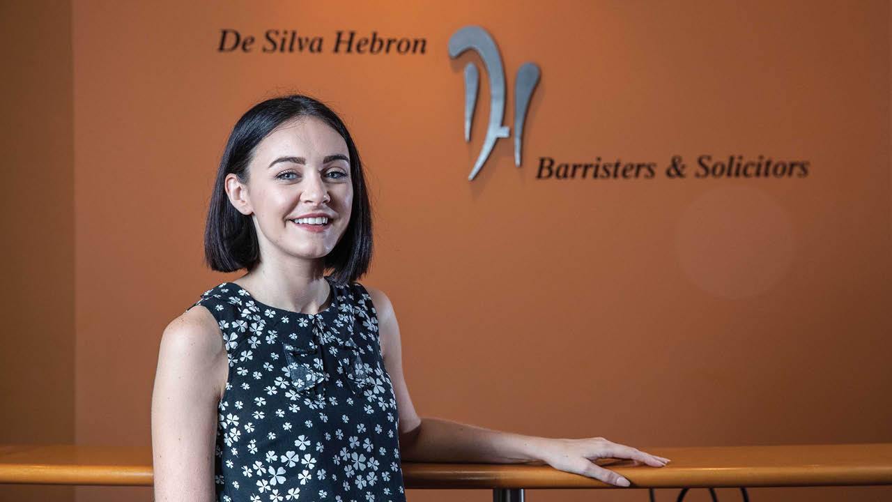 LEANNE LOVES HER NEW JOB » Territory Q