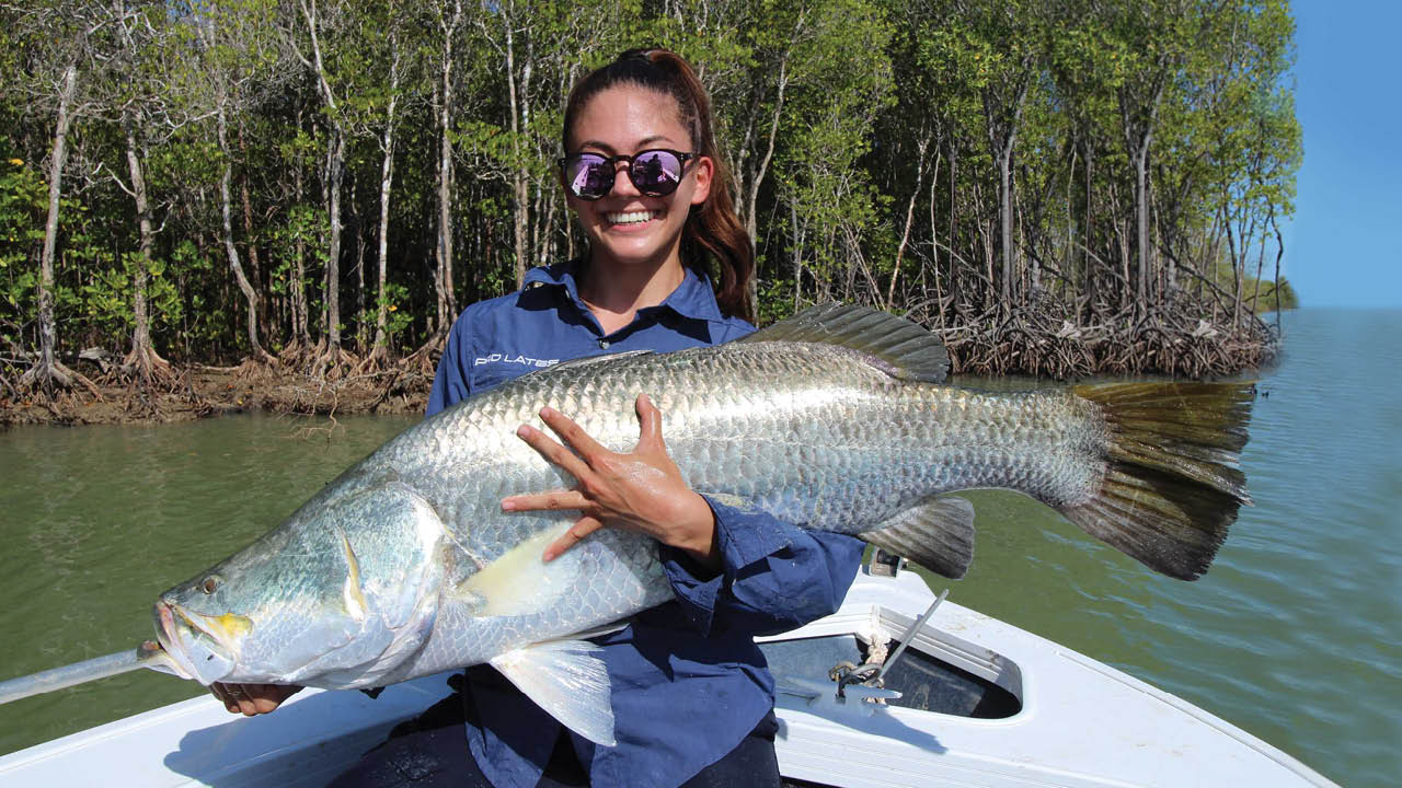 NEXT GENERATION FISH ON » Territory Q