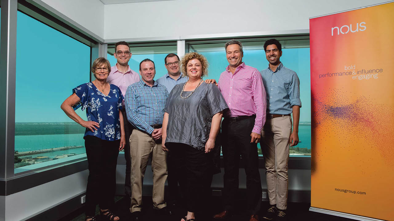 NOUS THRIVES ON SOUND JUDGMENT » Territory Q