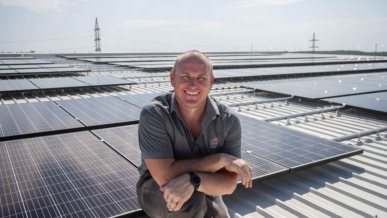 SAVING WITH SOLAR » Territory Q