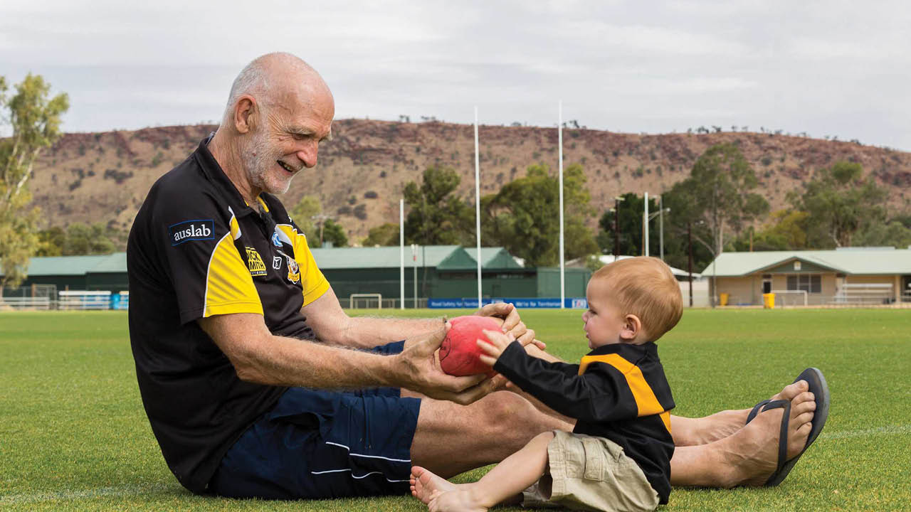 MIKE BOWDEN » Territory Q