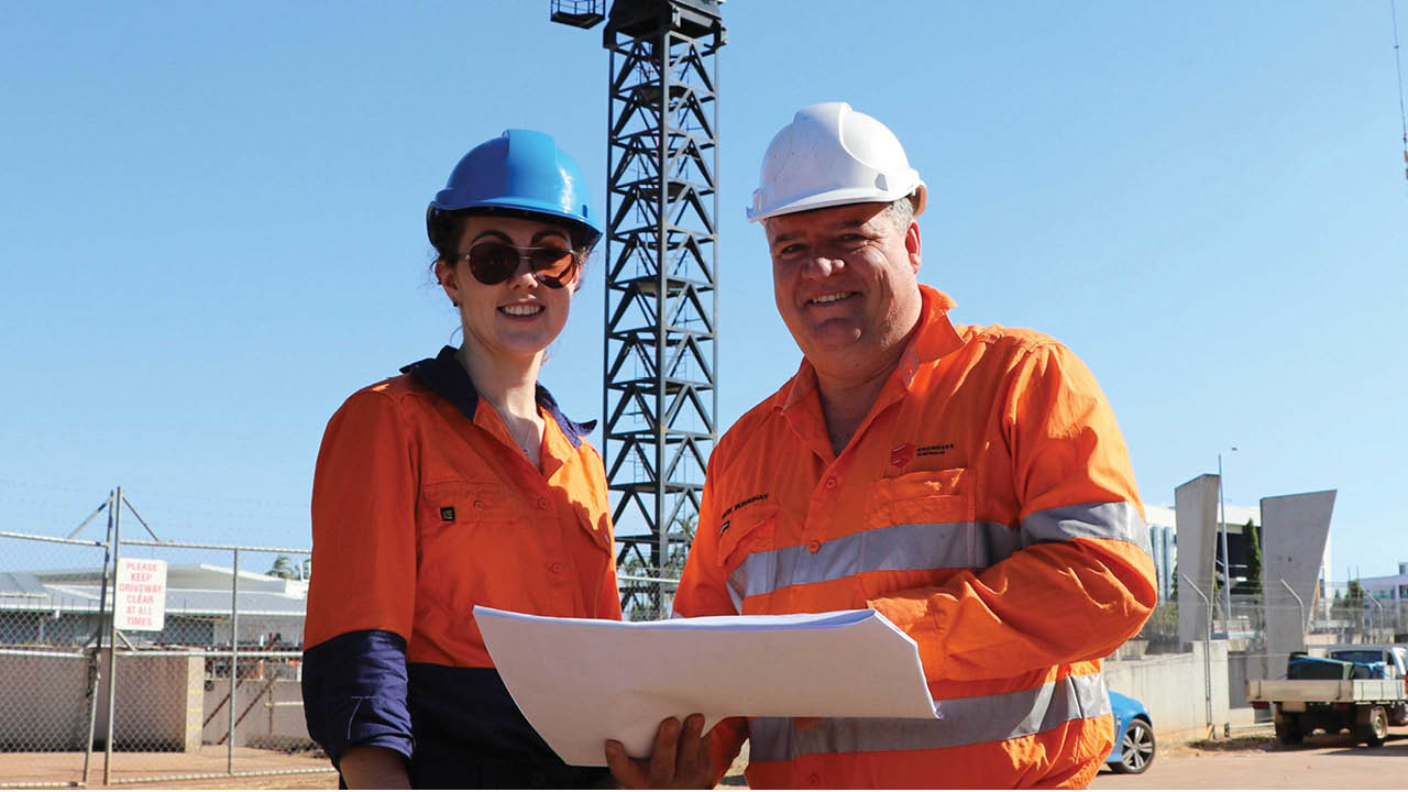 MARK MONAGHAN » Territory Q