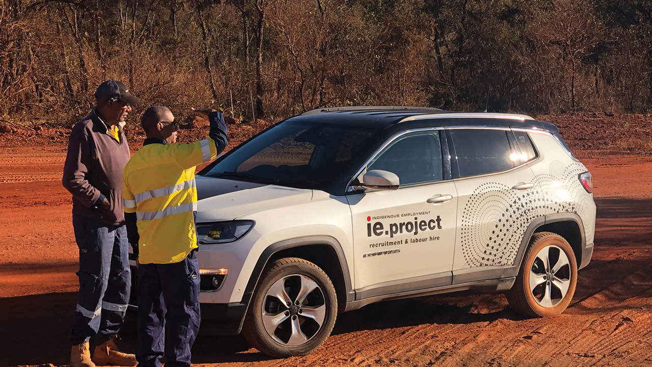 INDIGENOUS WORKFORCE SOLUTIONS » Territory Q