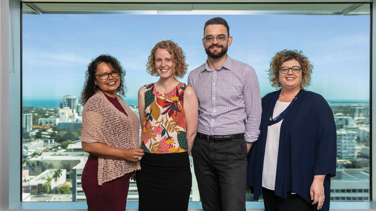 LOCAL KNOWLEDGE, GLOBAL EXPERTISE » Territory Q