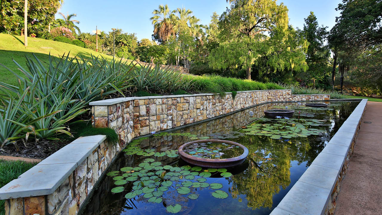 LANDSCAPE AS A CANVAS » Territory Q