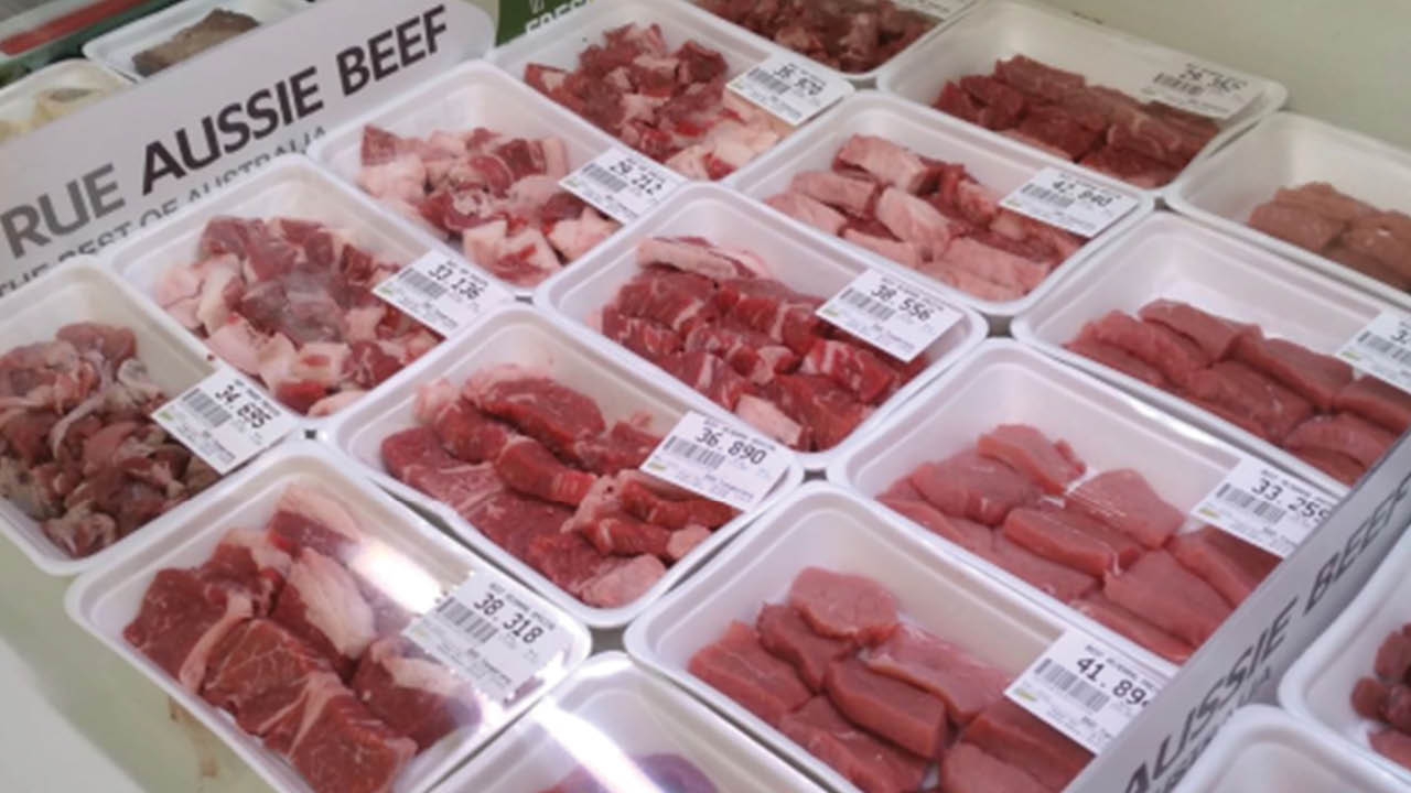 BEEF REPORT » Territory Q