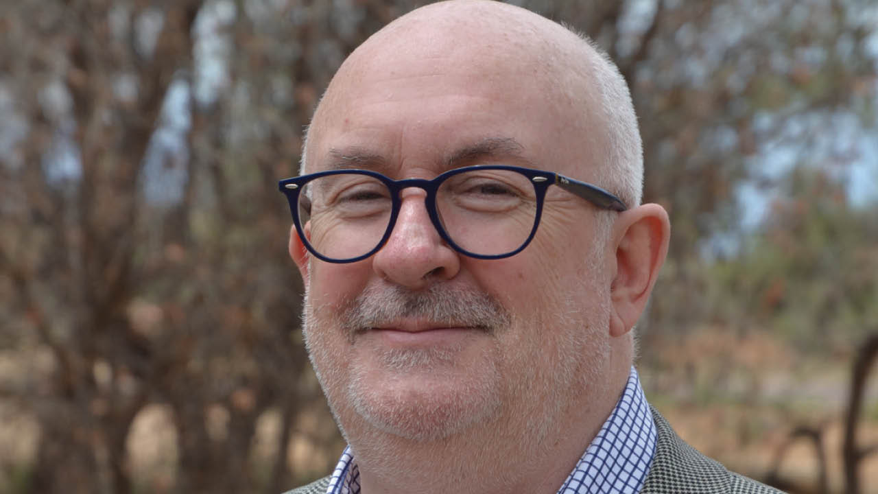 Spotlight on Dr Dan Tyson » Territory Q