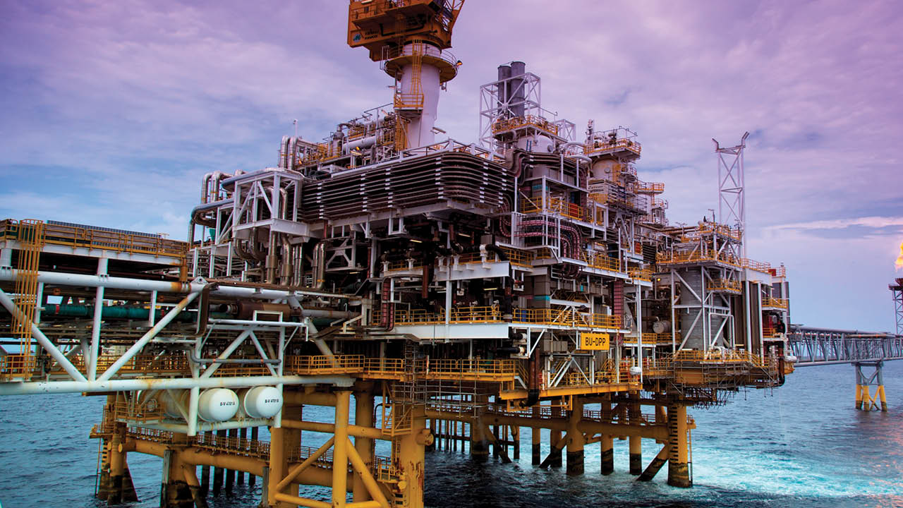 SANTOS TO POWER THE NORTH » Territory Q