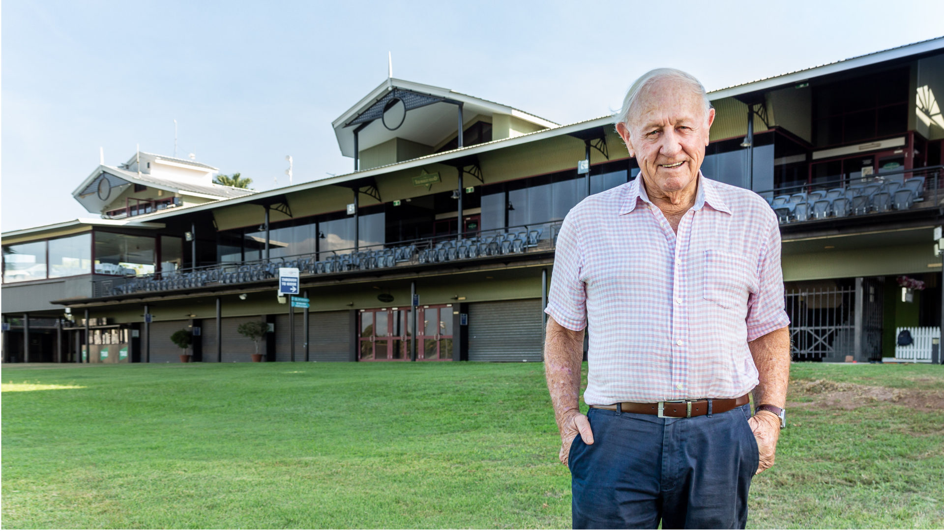 TQ PIONEER TED BAILEY » Territory Q