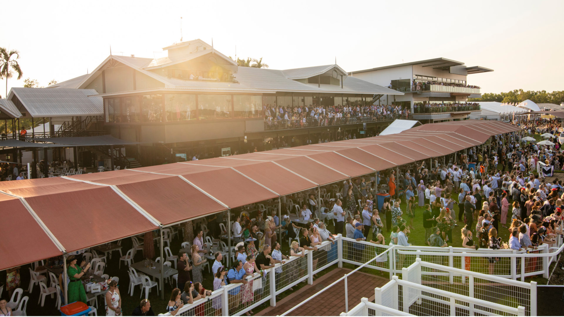 A RACE TRACK TO MAKE US PROUD » Territory Q