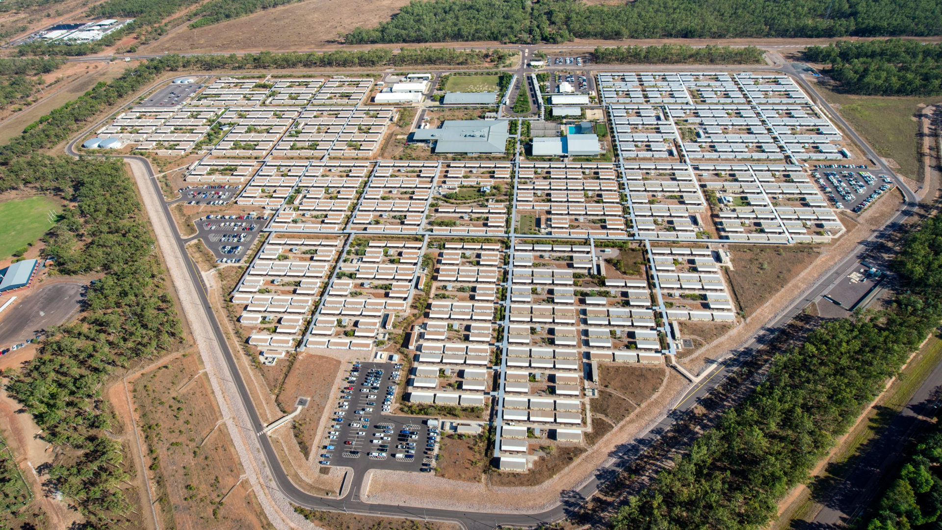 INPEX legacy asset lives on as world-class quarantine facility ...