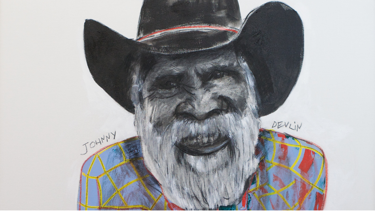 IN MEMORY OF COWBOY JOHNNY » Territory Q