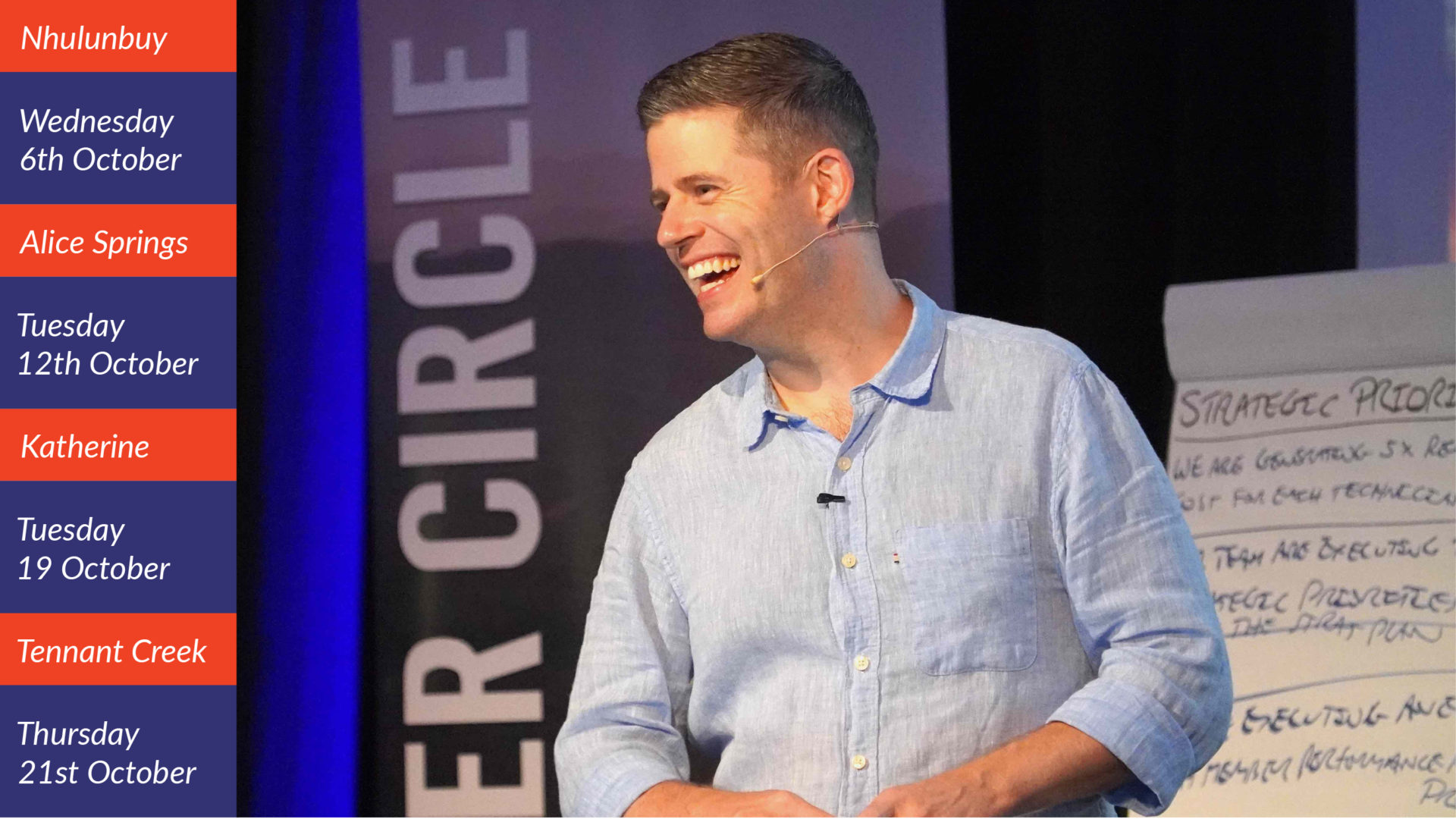 OCTOBER BUSINESS MONTH 2021 » Territory Q