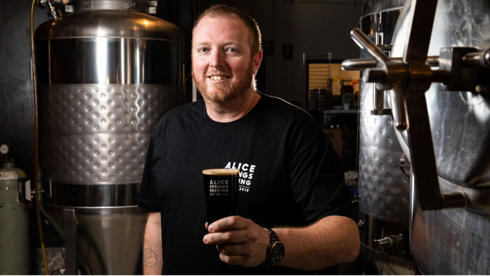 OCTOBER BUSINESS MONTH - KYLE PEARSON INTERVIEW » Territory Q