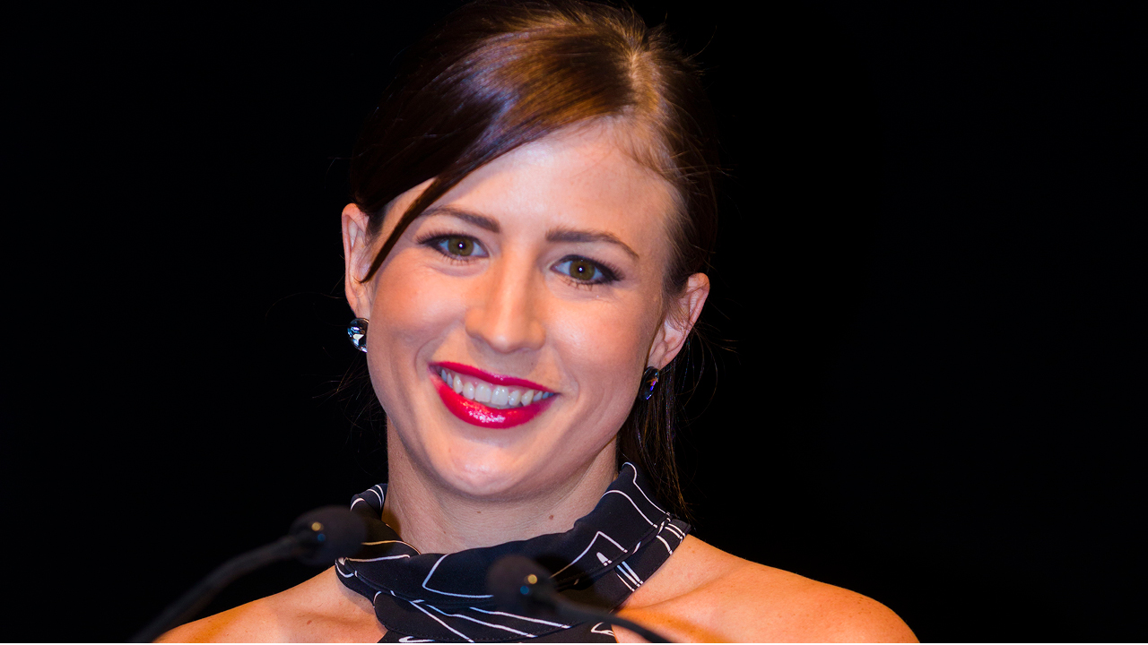 OCTOBER BUSINESS MONTH - NATALIE BELL INTERVIEW » Territory Q