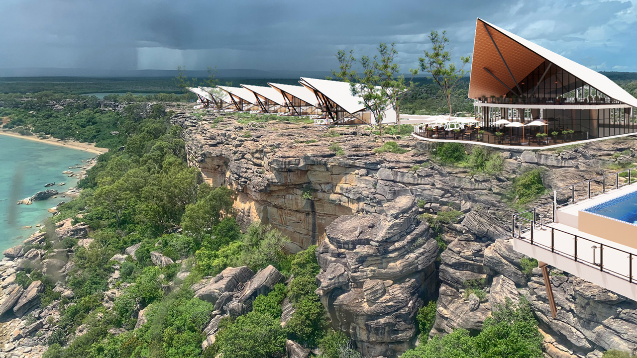 GABBERT THRIVES ON VISIONARY PROJECTS » Territory Q