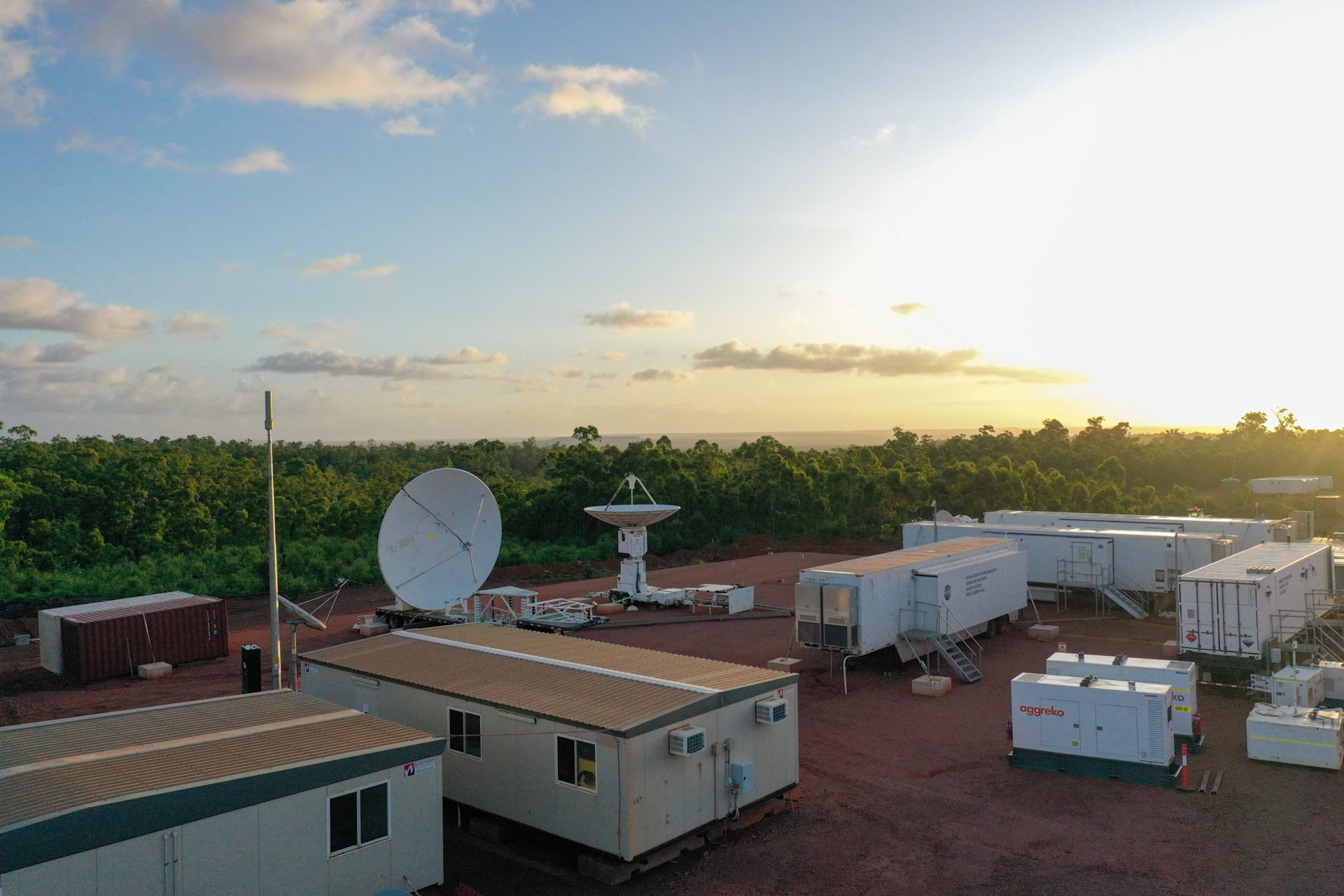 BLAST OFF FOR OUR SPACE INDUSTRY » Territory Q