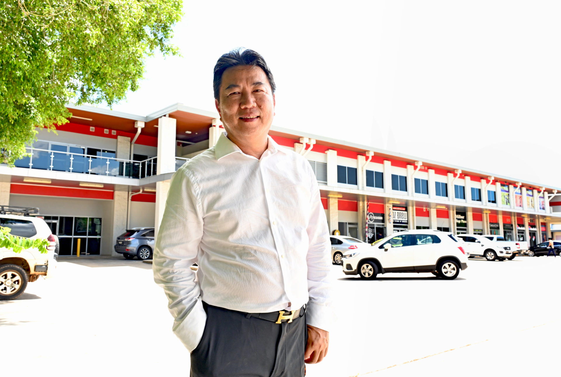 JIMMY HITS RIGHT NOTE IN WORK-LIFE BALANCE » Territory Q