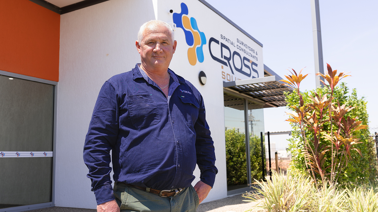 CROSS SOLUTIONS: A 30-YEAR SUCCESS STORY » Territory Q