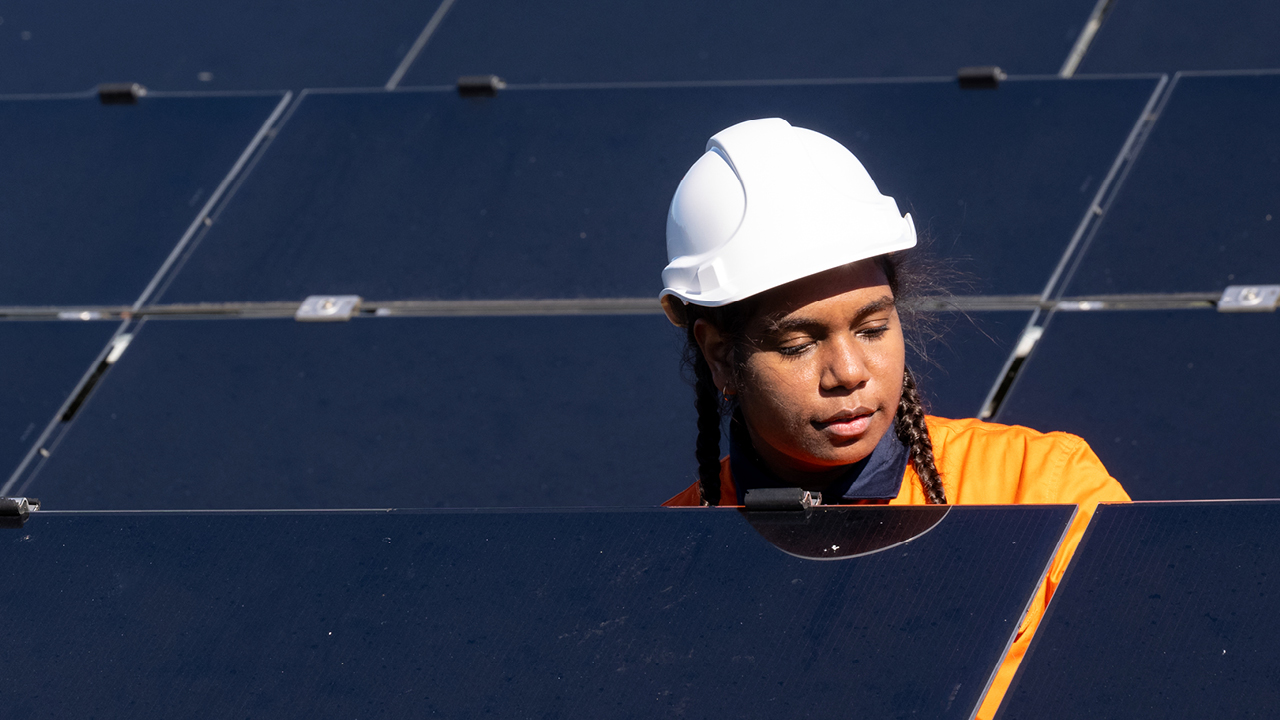 POWERFUL INTEREST IN NT RENEWABLES » Territory Q