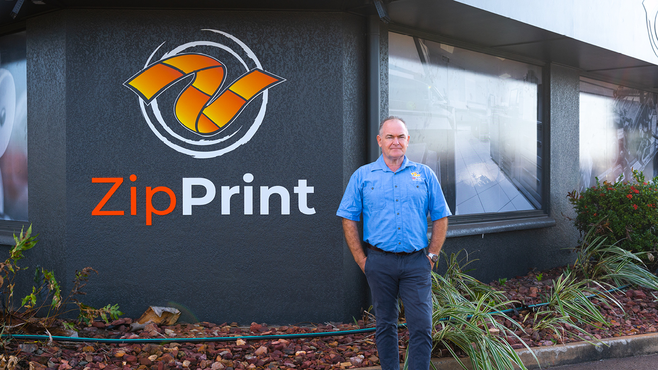 LIFE’S SWEET FOR ZIPPRINT » Territory Q