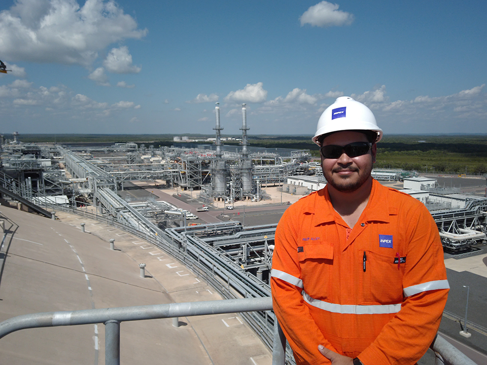 INPEX EXCEEDS OWN TARGETS » Territory Q