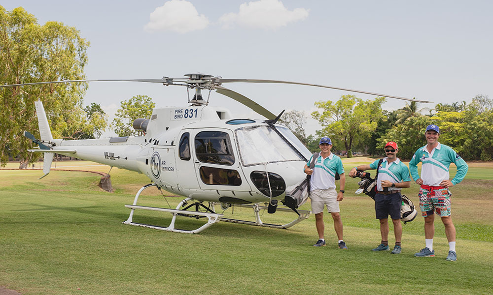MRM PLAYS GOLF FOR A GOOD CAUSE » Territory Q
