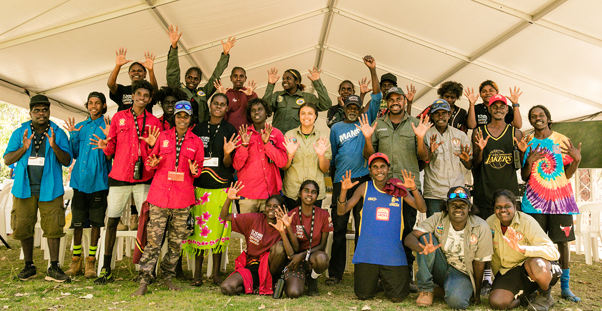 NLC PROUD OF KIDS LEARNING IN TWO WORLD » Territory Q