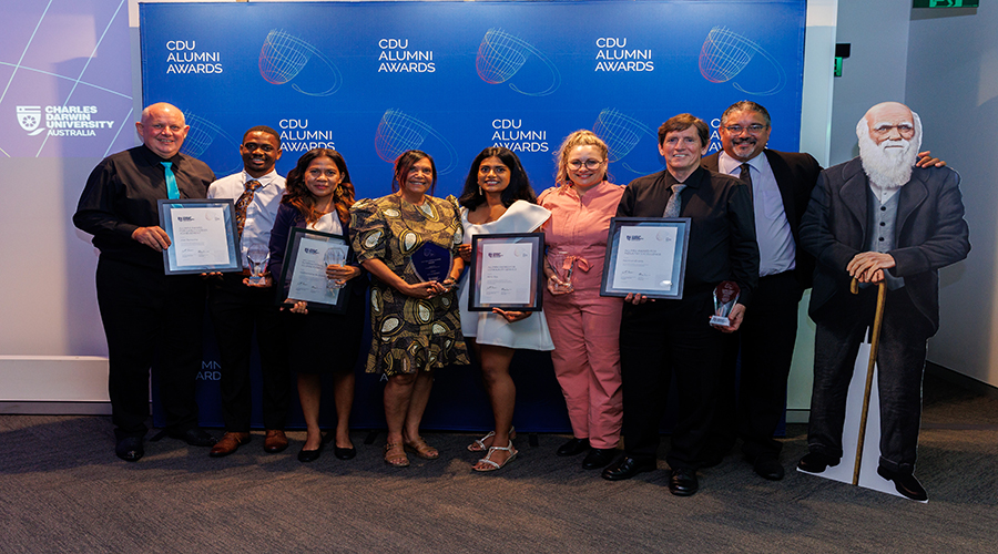 SHELLIE LEADS CDU’S BEST AND BRIGHTEST » Territory Q