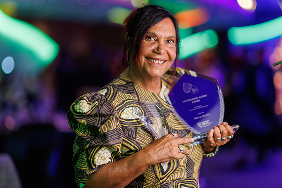 SHELLIE LEADS CDU’S BEST AND BRIGHTEST » Territory Q