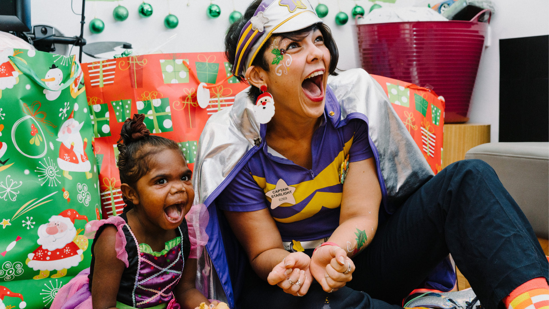 STARLIGHT PUTS A BIG SMILE ON OUR KIDS’ FACES » Territory Q