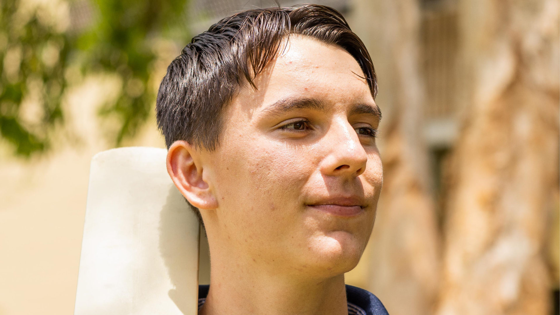 ESSINGTON SHINES AGAIN » Territory Q