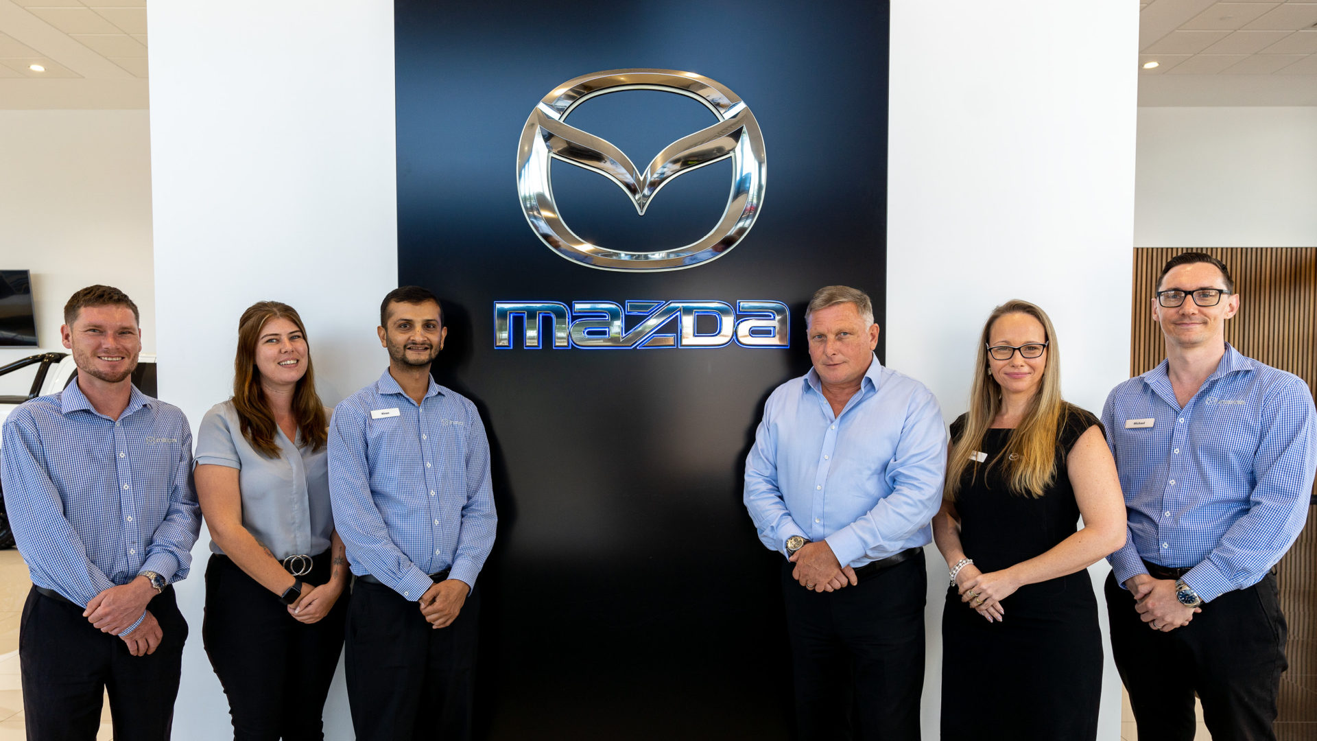 DARWIN MAZDA TRIUMPHS AGAIN » Territory Q