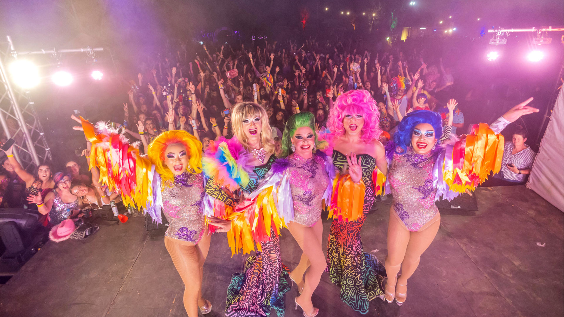 ALICE SPRINGS CELEBRATES BEING DIFFERENT » Territory Q