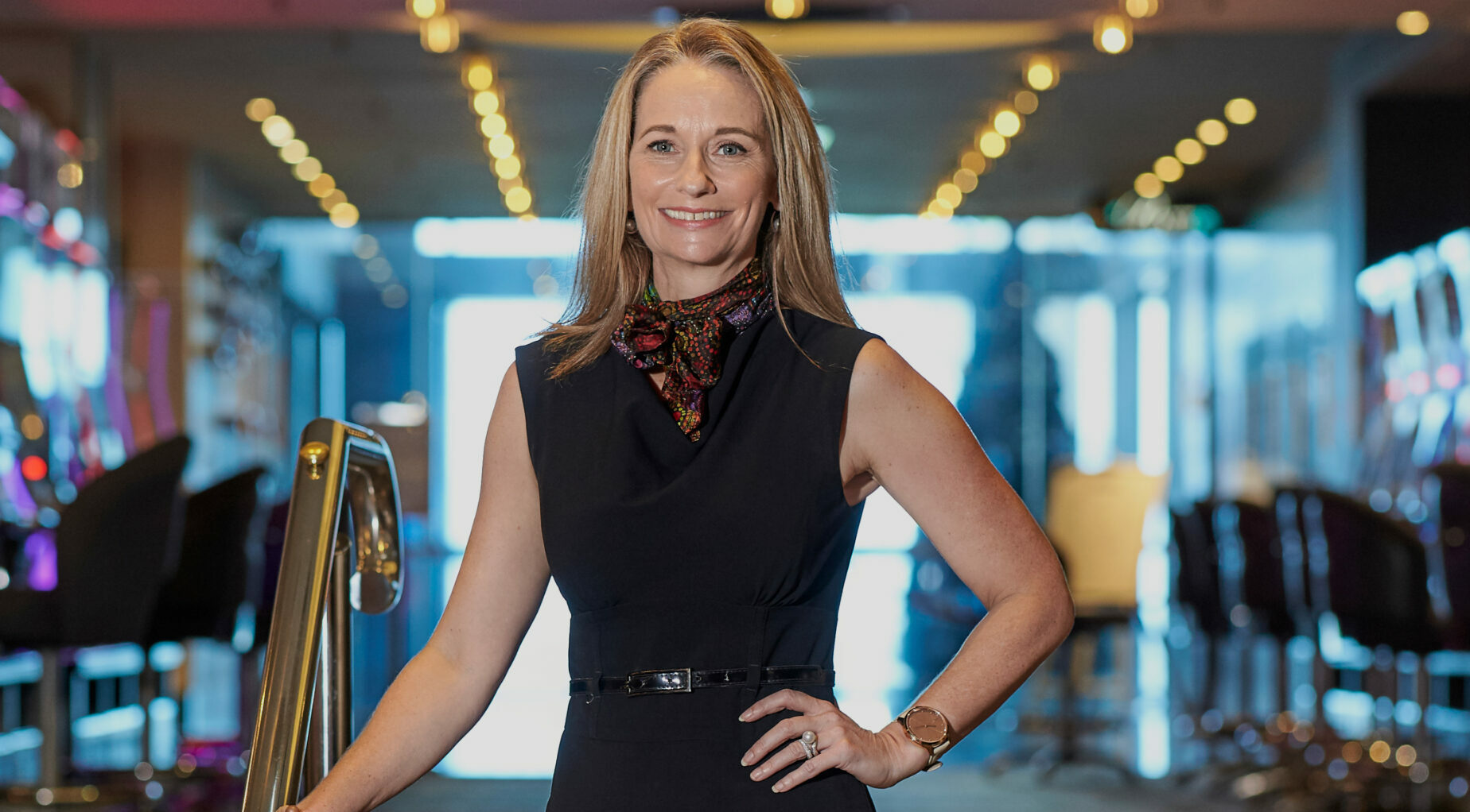 AVRIL BAYNES - A Territory Ambassador » Territory Q