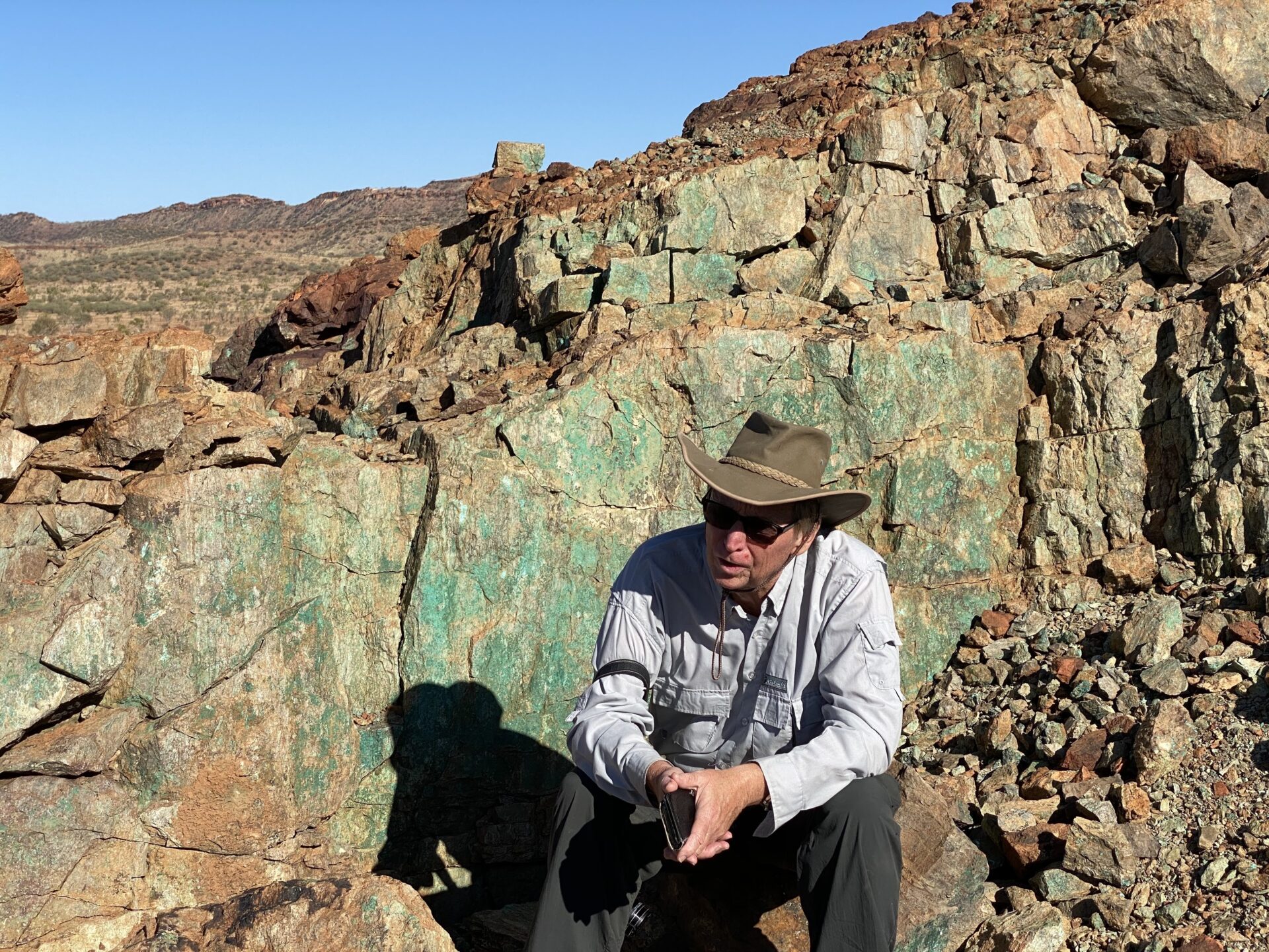 STARS ALIGN FOR JERVOIS » Territory Q