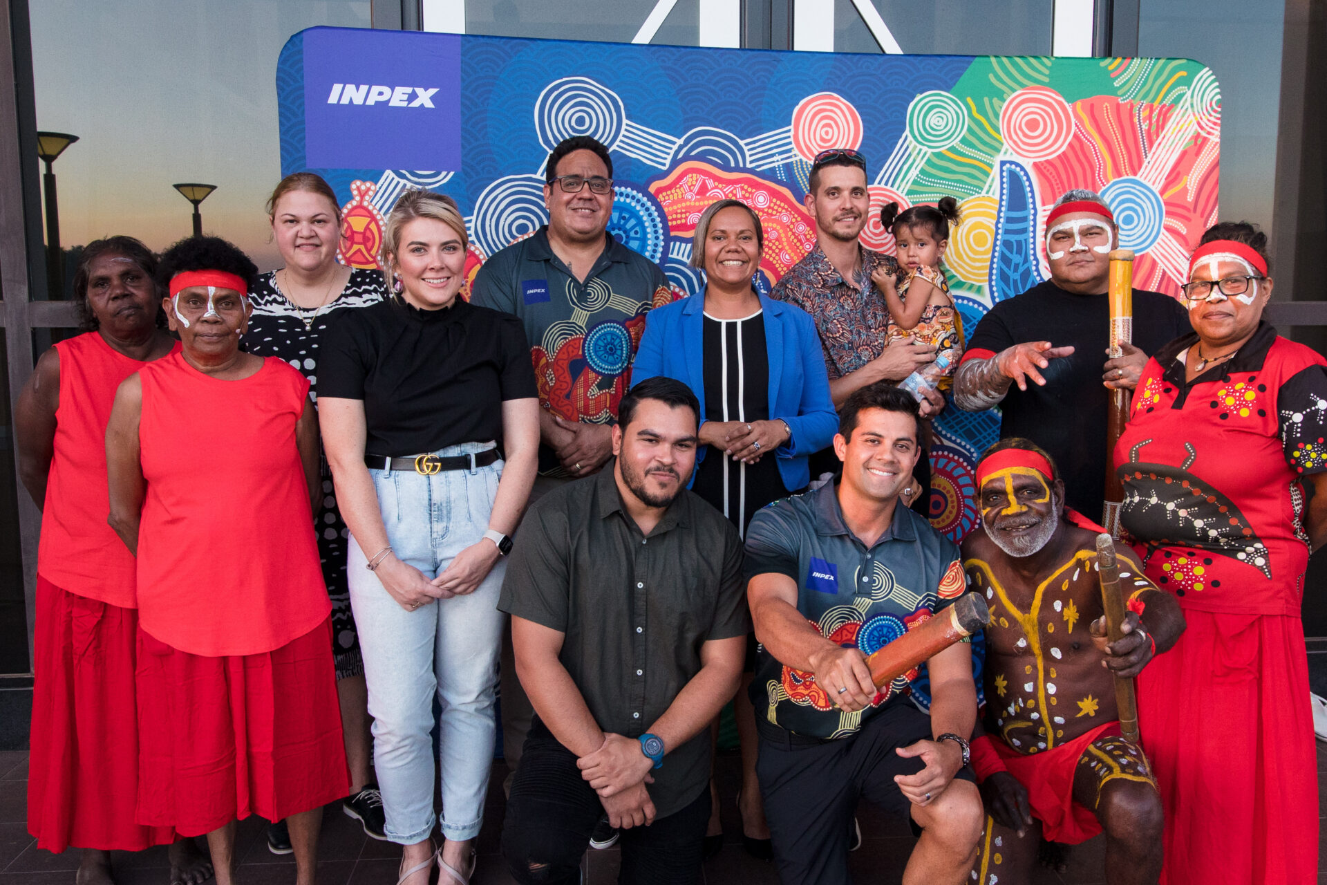 INPEX’S RECONCILIATION JOURNEY » Territory Q