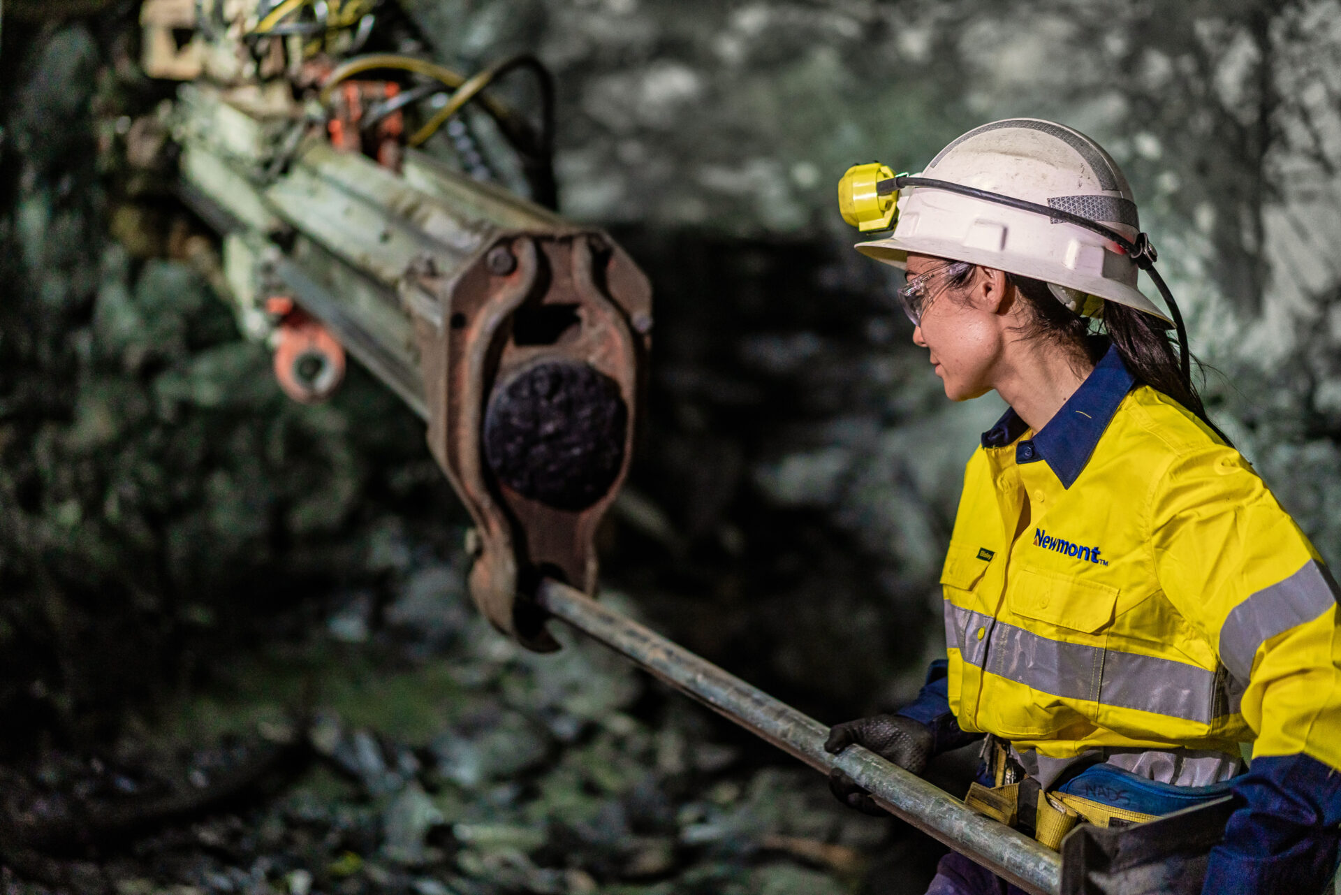 TANAMI: AUSTRALIA’S GOLDEN HEART » Territory Q