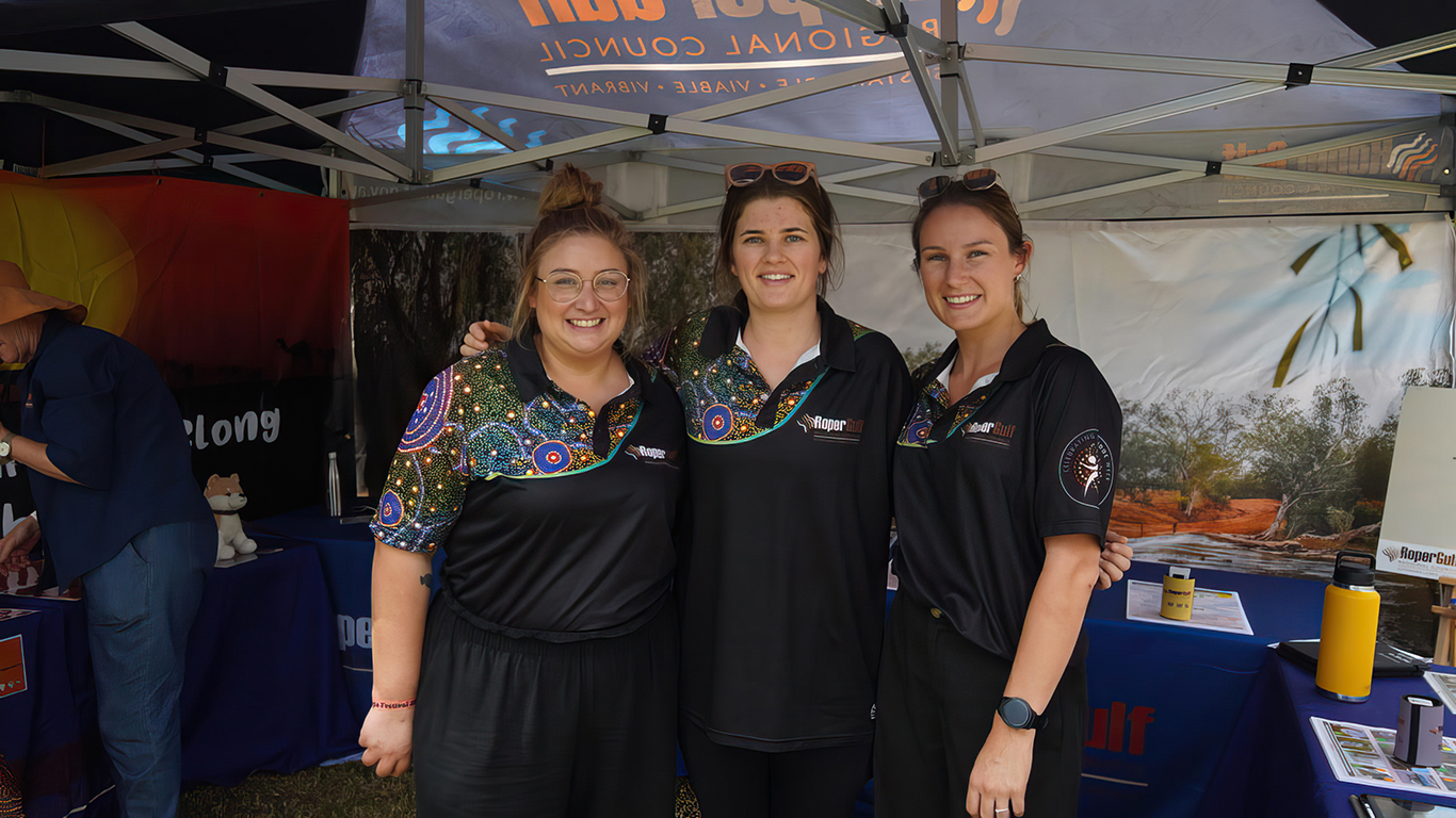 SHIRE COUNCIL SALUTES BARUNGA » Territory Q