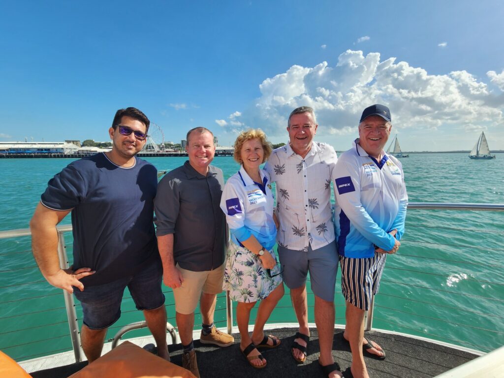 INPEX: A PART OF OUR COMMUNITY » Territory Q