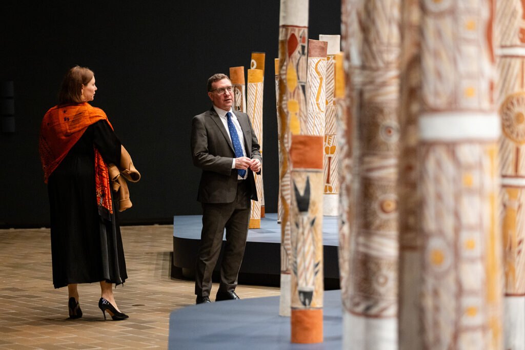 FACING NORTH - TELLING THE TERRITORY’S STORY » Territory Q