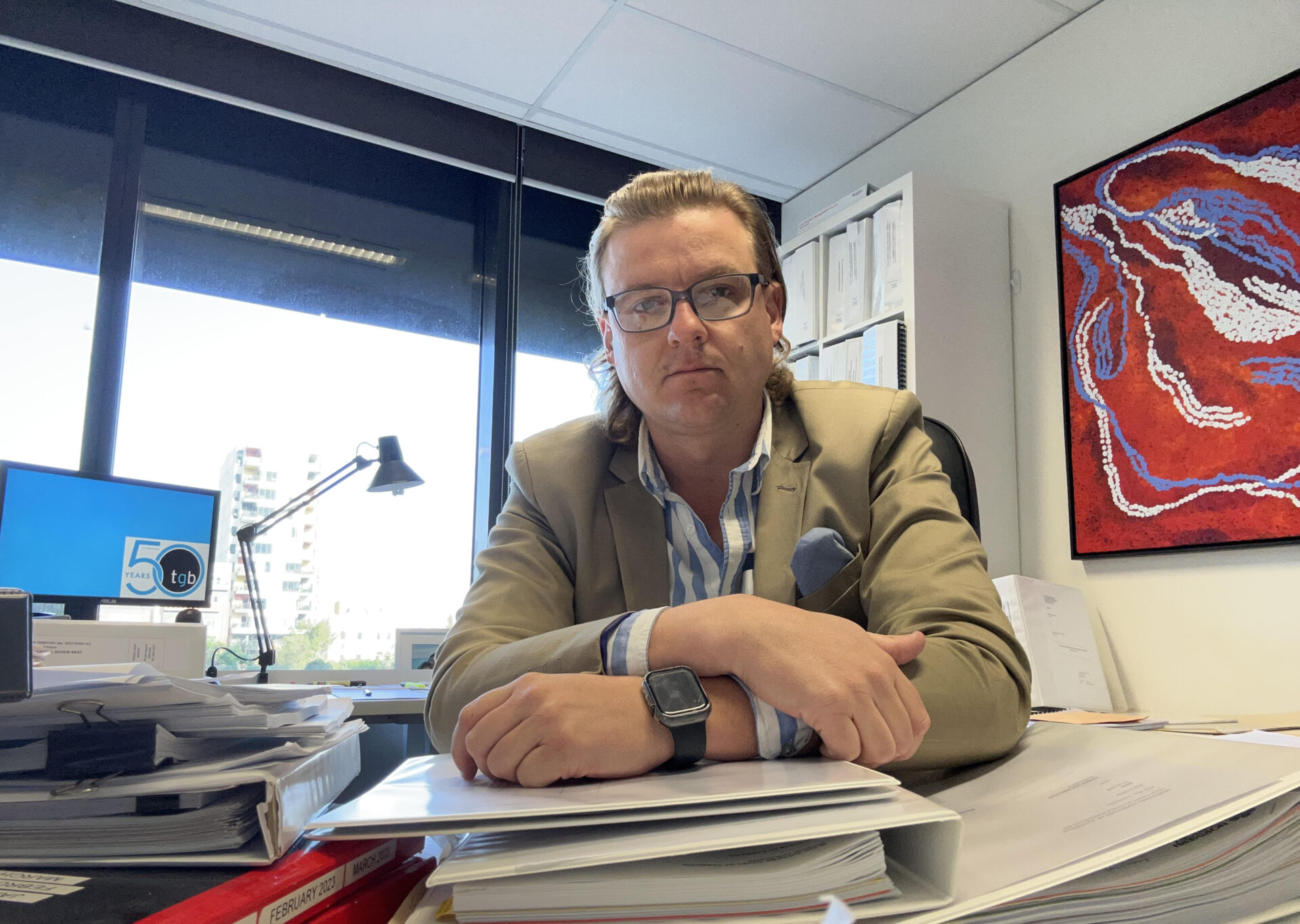 DEFENDING OUR RIGHTS » Territory Q