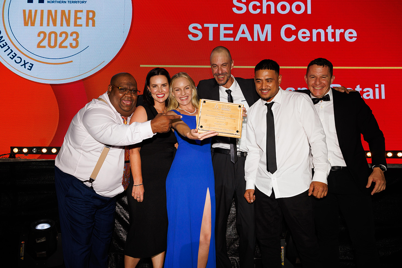 FULL STEAM AHEAD MAXCON » Territory Q