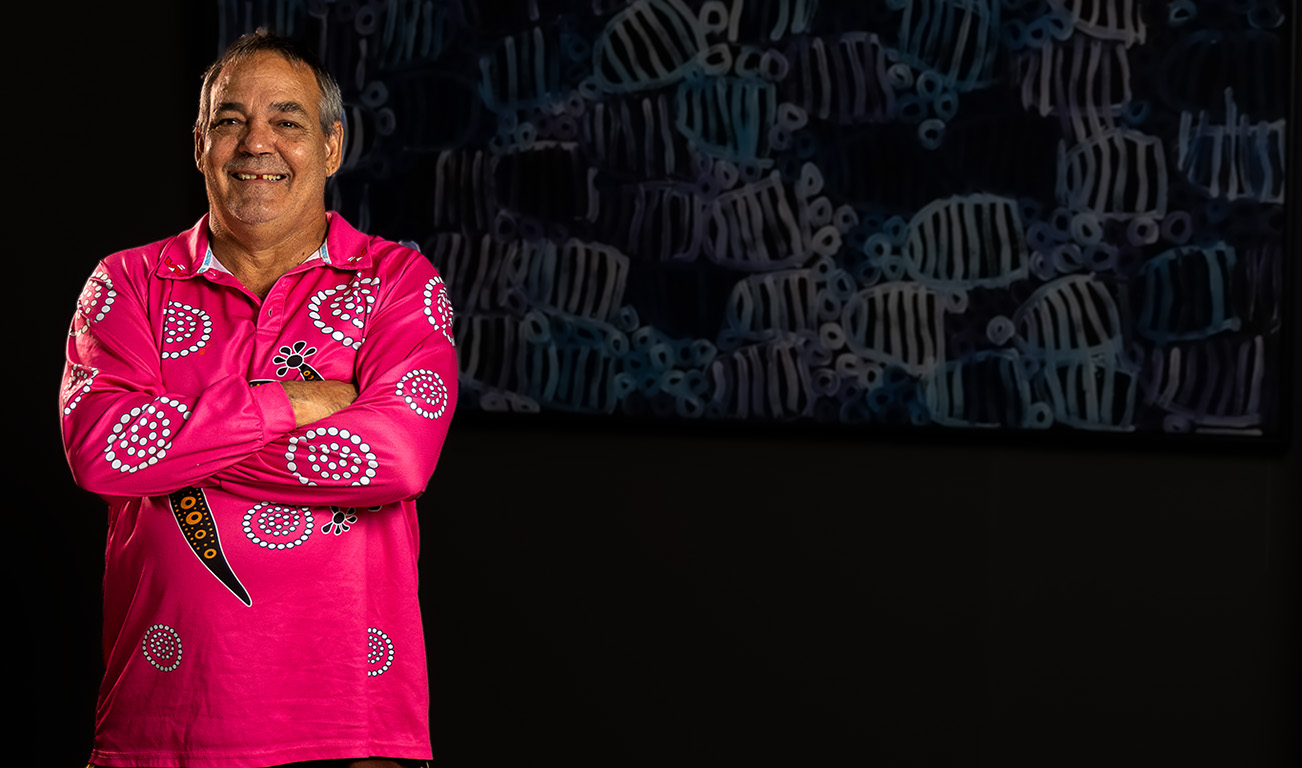 TQ PIONEER STEVE SUTTON » Territory Q