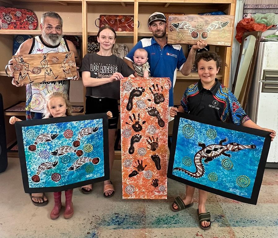 TQ PIONEER STEVE SUTTON » Territory Q