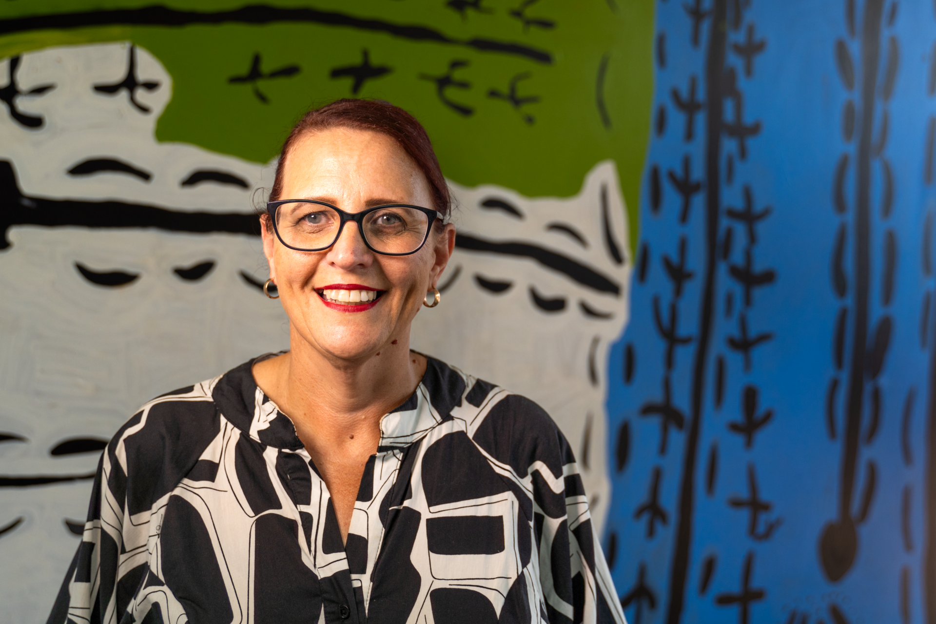 MEGAN DELIGHTED TO DO THE DOUBLE » Territory Q