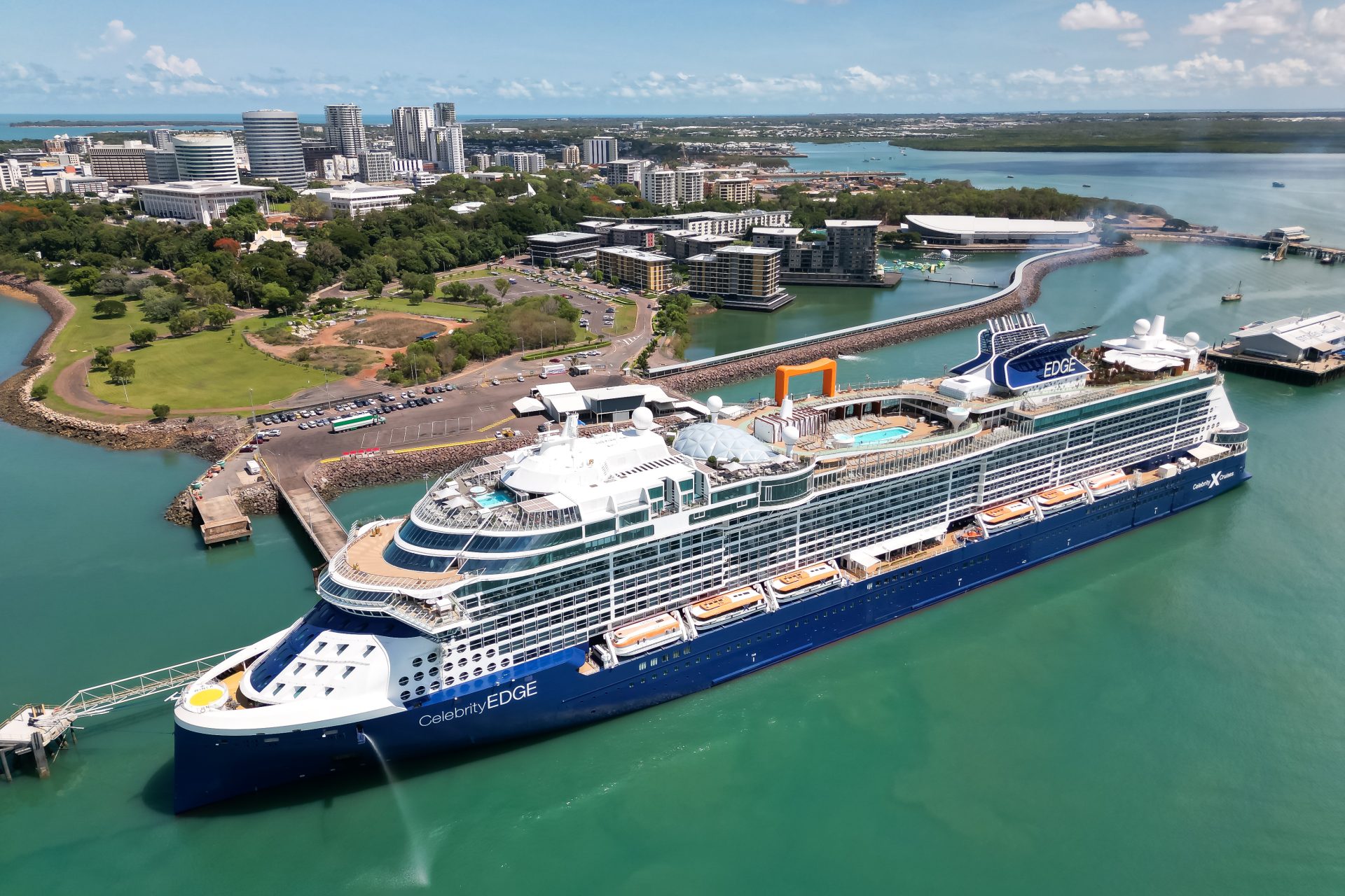 DESTINATION DARWIN » Territory Q