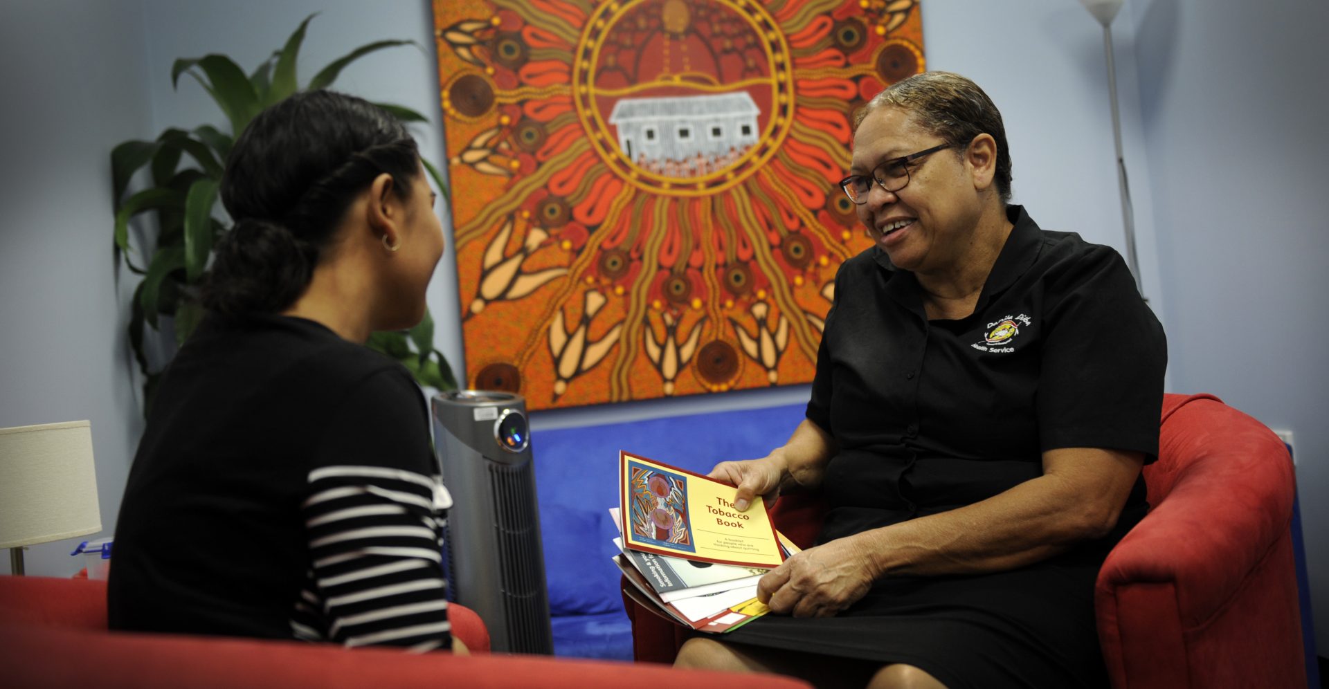 THERE IS NO HEALTH WITHOUT MENTAL HEALTH Connect with Danila Dilba ...