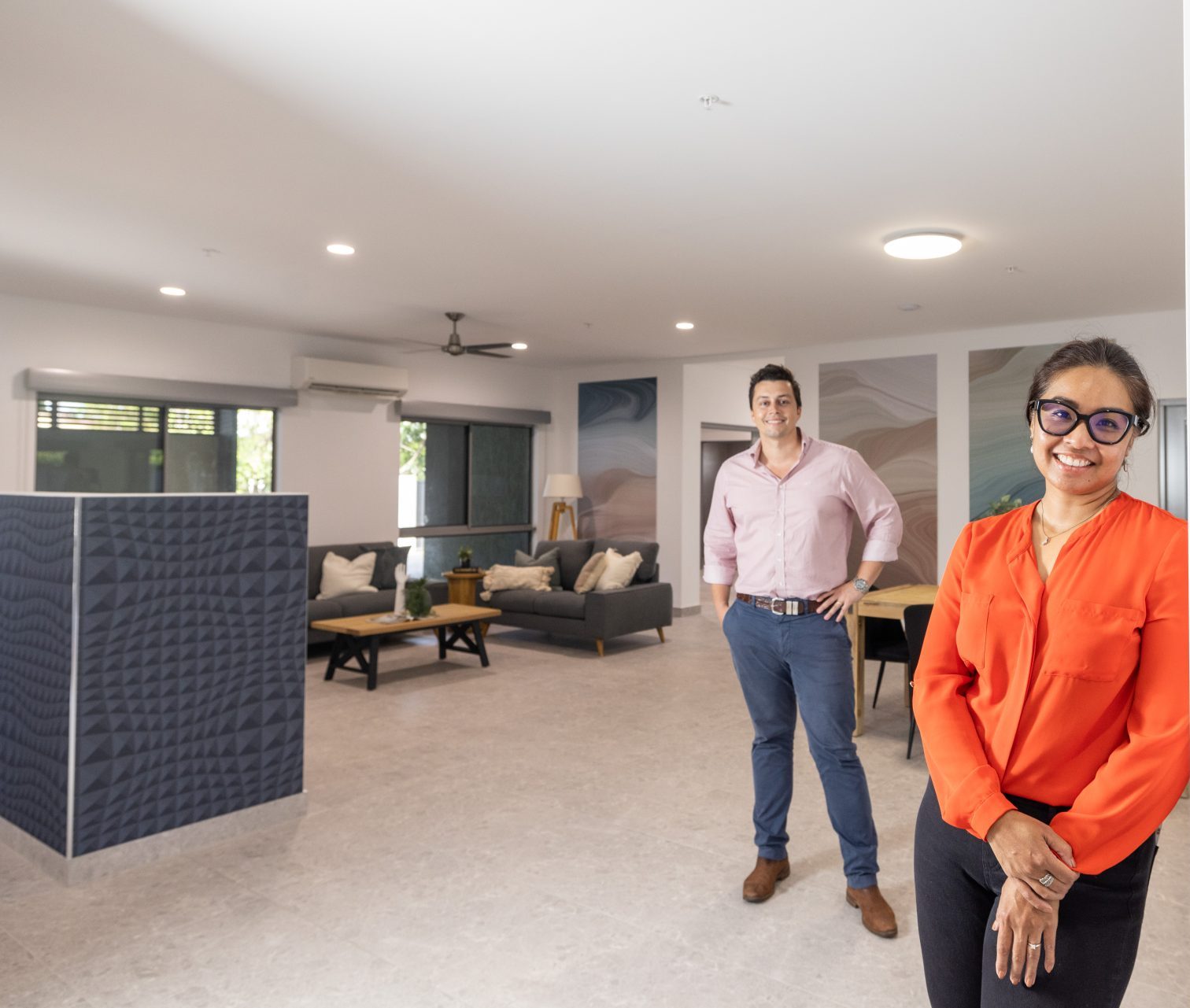 LIFE-CHANGING PROJECT » Territory Q