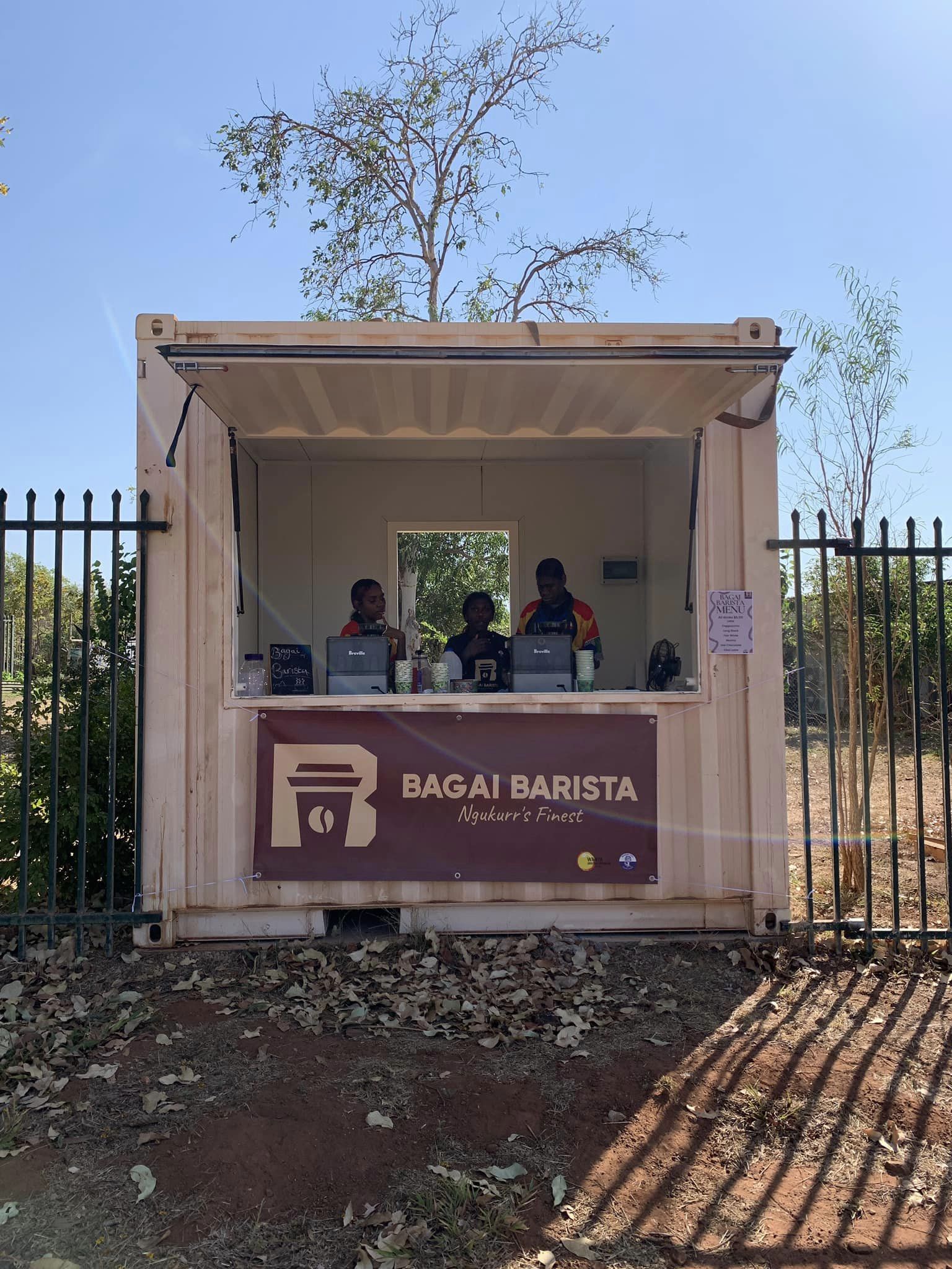 TAKING CONTROL » Territory Q